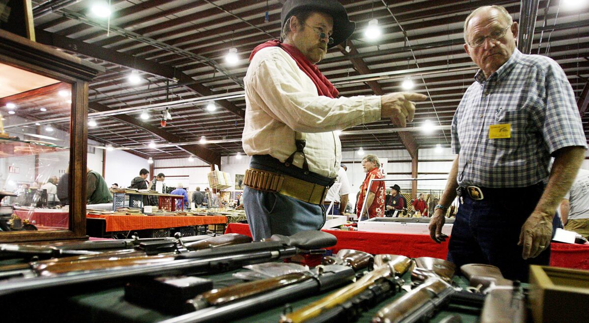Utah Gun Collectors Association show coming to Weber County Fairgrounds ...